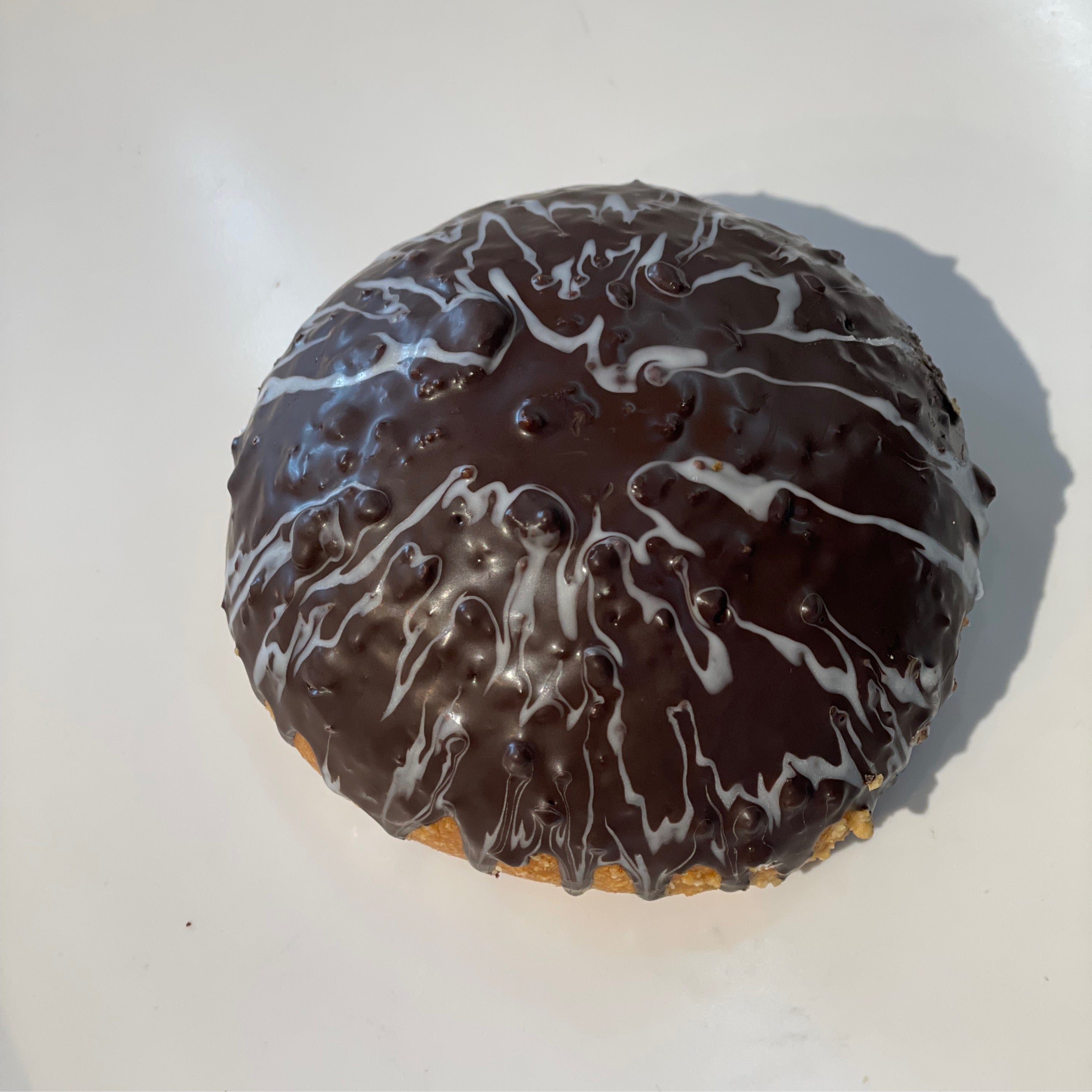 Marble Chocolate bun | Japong Bakery