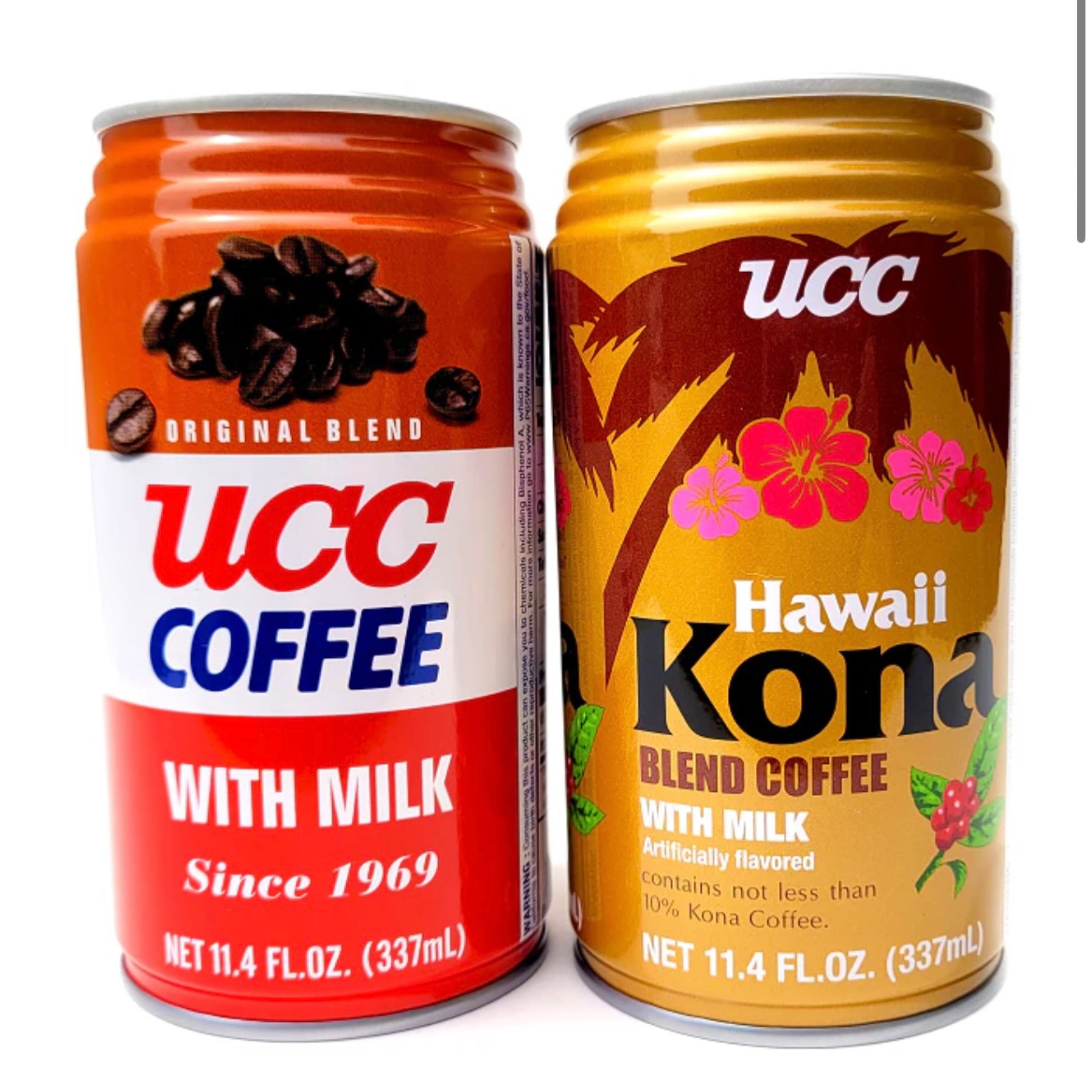 UCC Milk/coffee tea | Japong Bakery